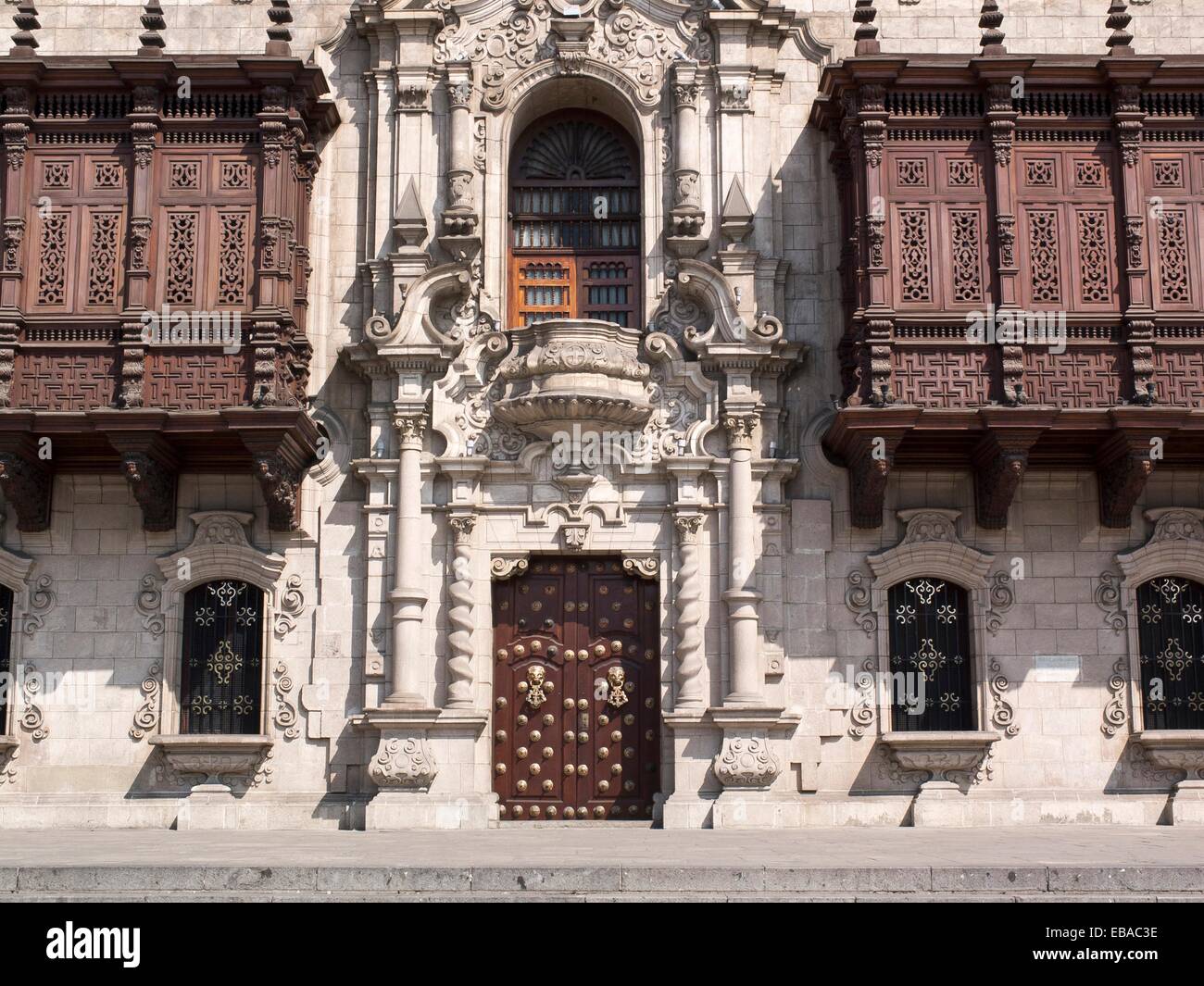 Archbishop palace hi-res stock photography and images - Alamy