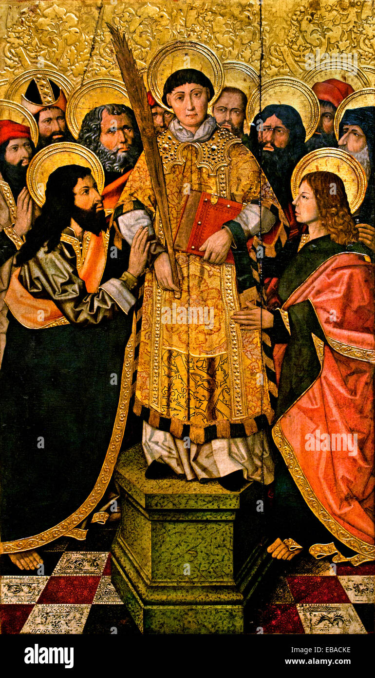 Glorification hi-res stock photography and images - Alamy