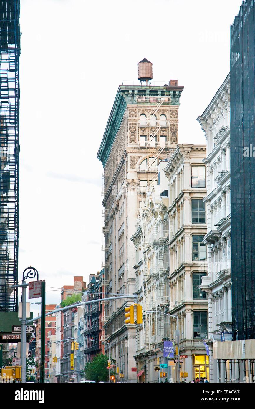 Tank soho hi-res stock photography and images - Alamy