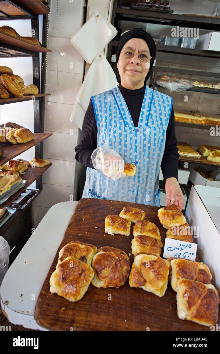 Mea Shearim Jewish Orthodox District High Resolution Stock Photography ...