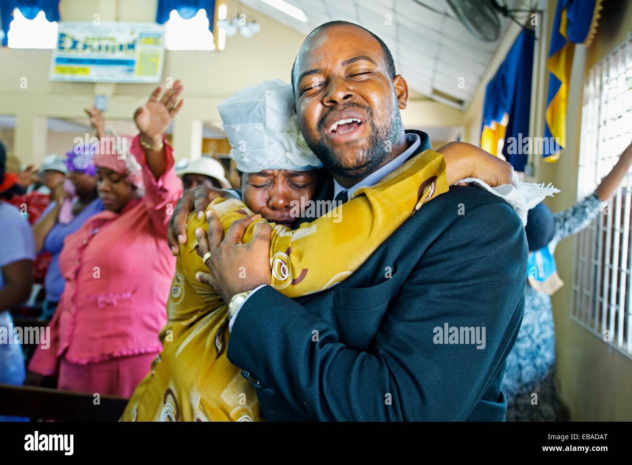 Man ocho rios jamaica west hi-res stock photography and images - Alamy