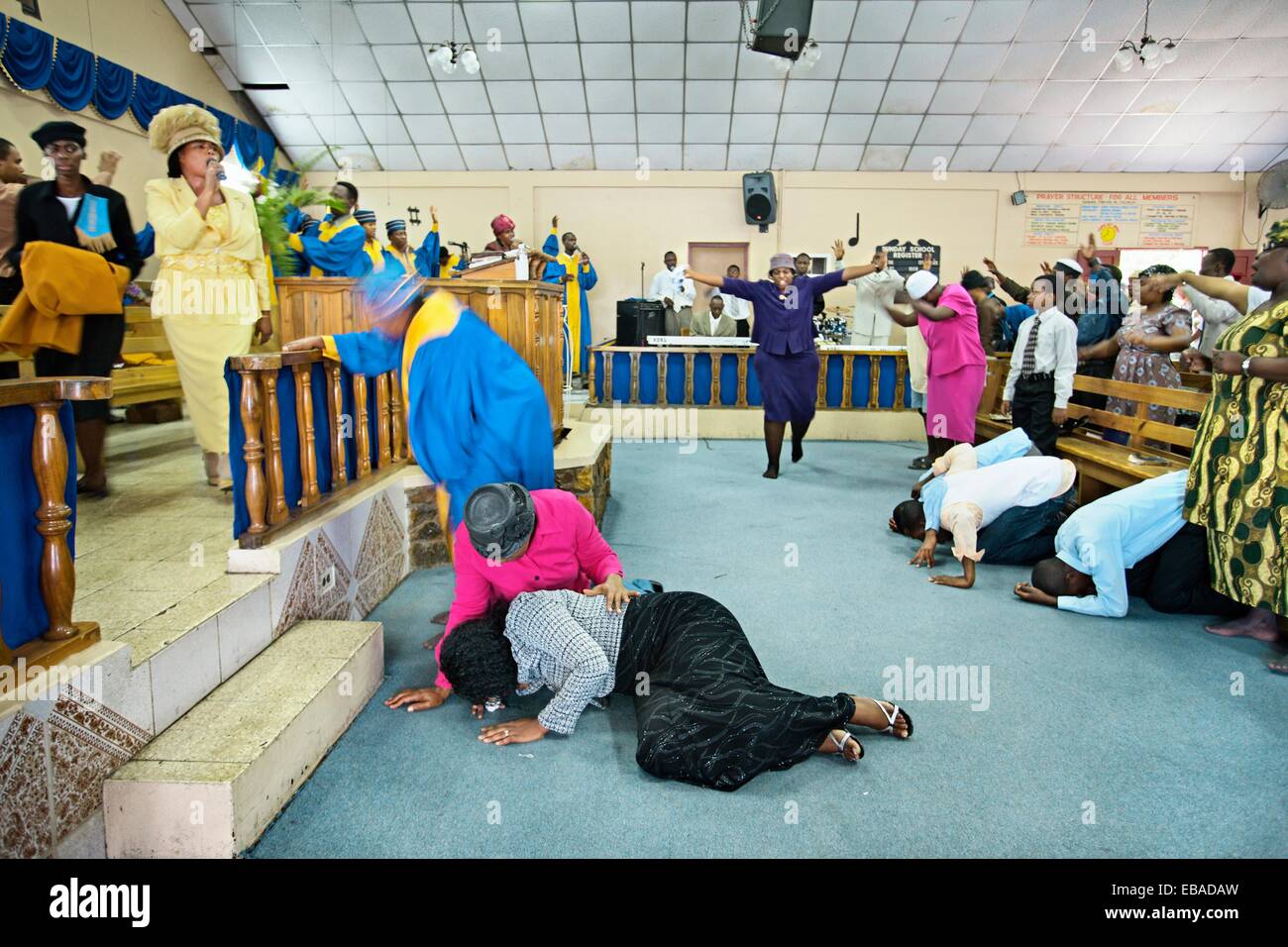 Jamaican Religion Symbols