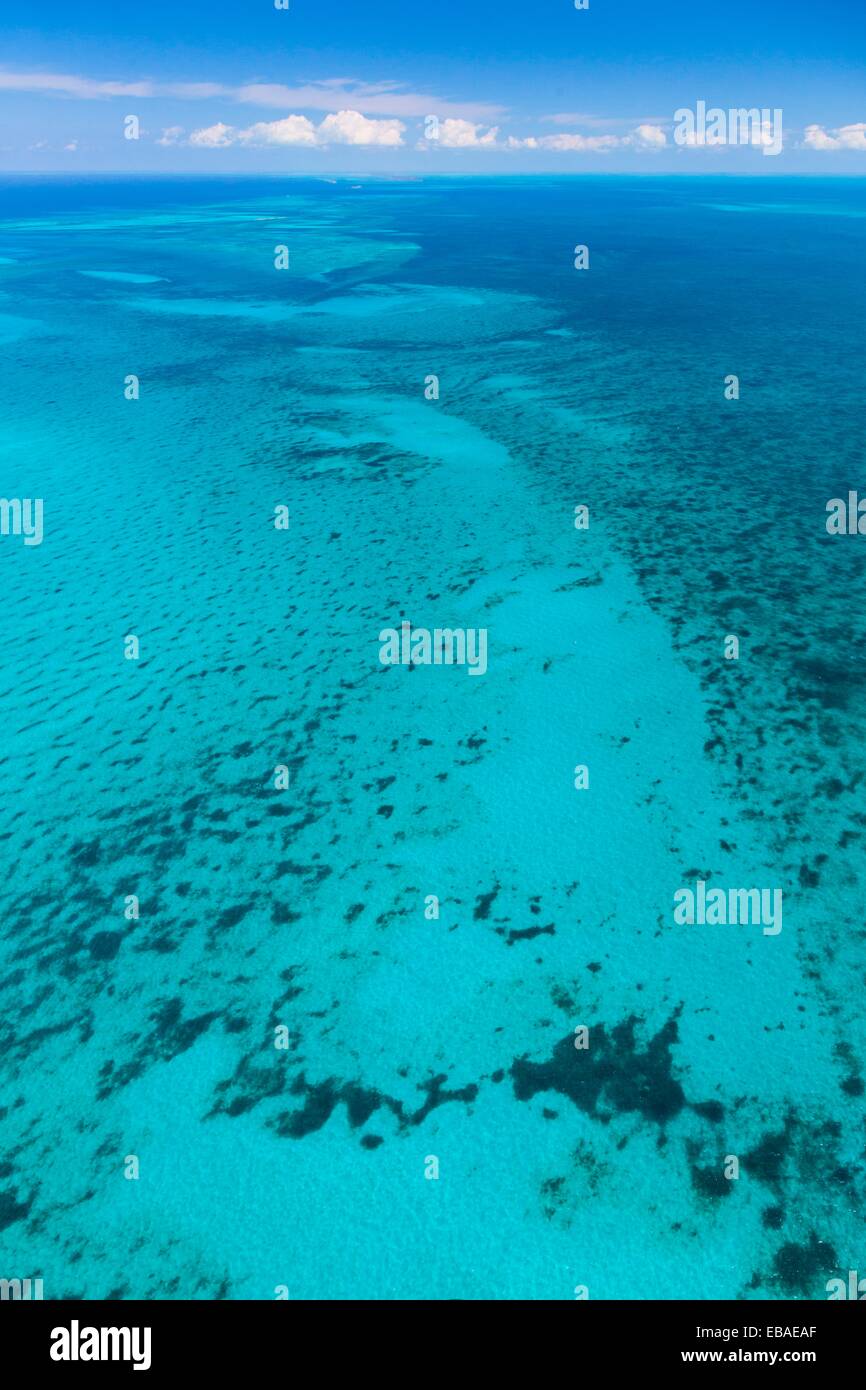Eleuthera, bahamas aerial hi-res stock photography and images - Alamy