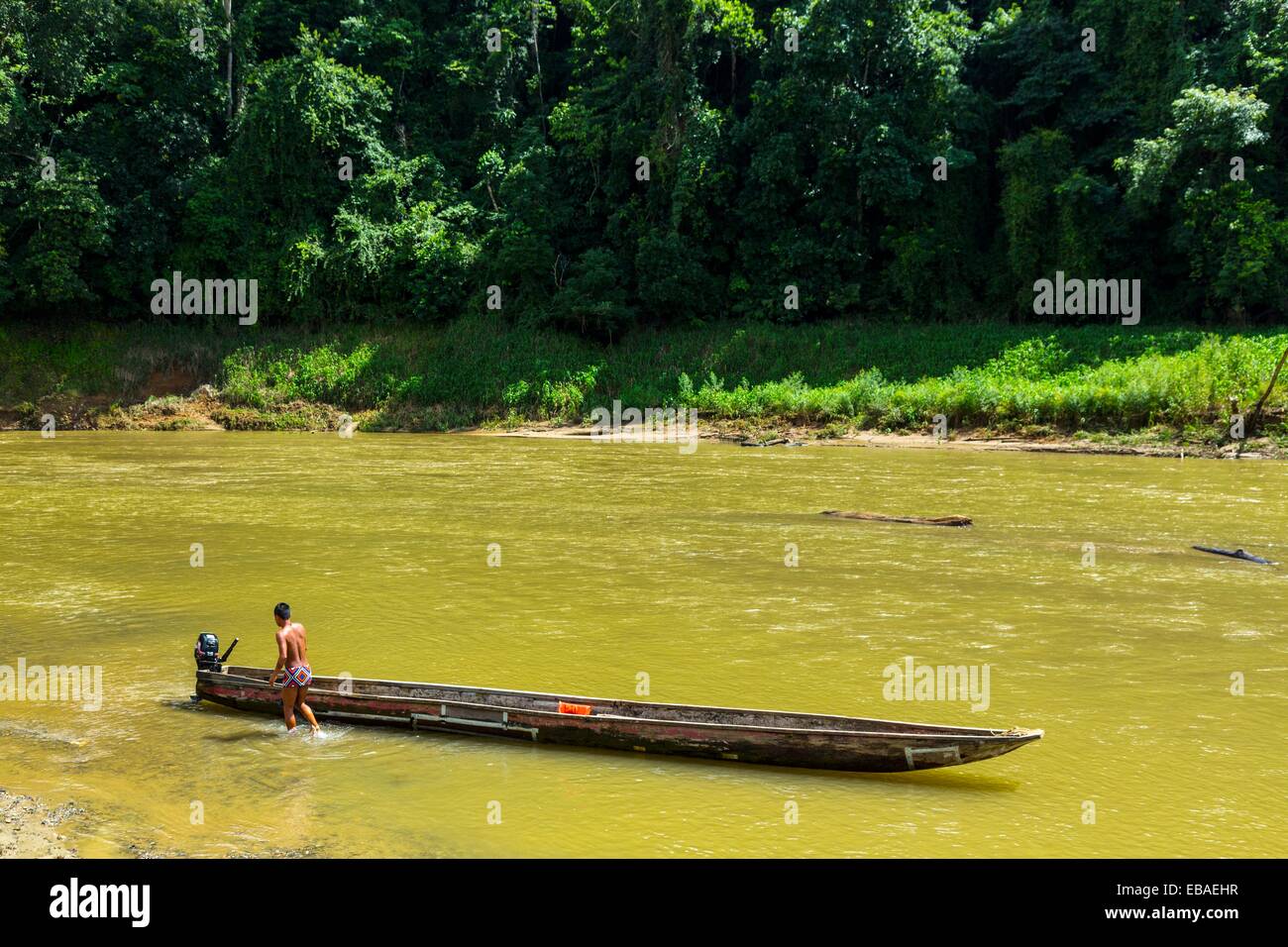 Chagres river colon hi-res stock photography and images - Alamy