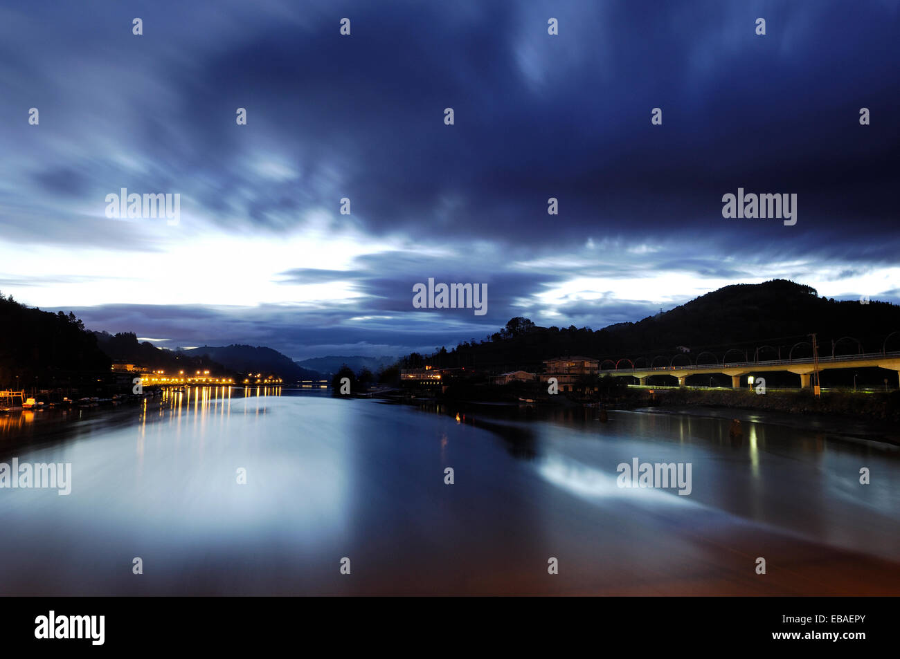 Oria river hi-res stock photography and images - Alamy