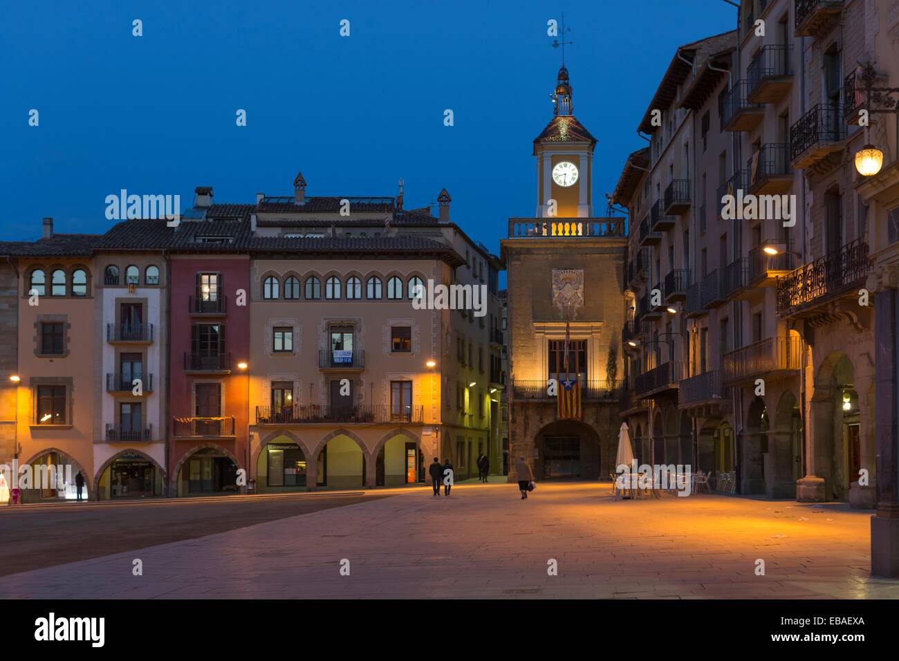 Vic city spain hi-res stock photography and images - Alamy