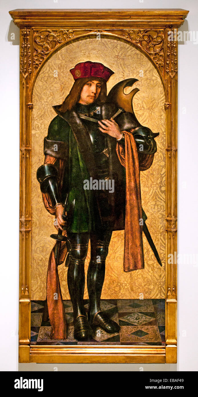 Spanish knight hi-res stock photography and images - Alamy