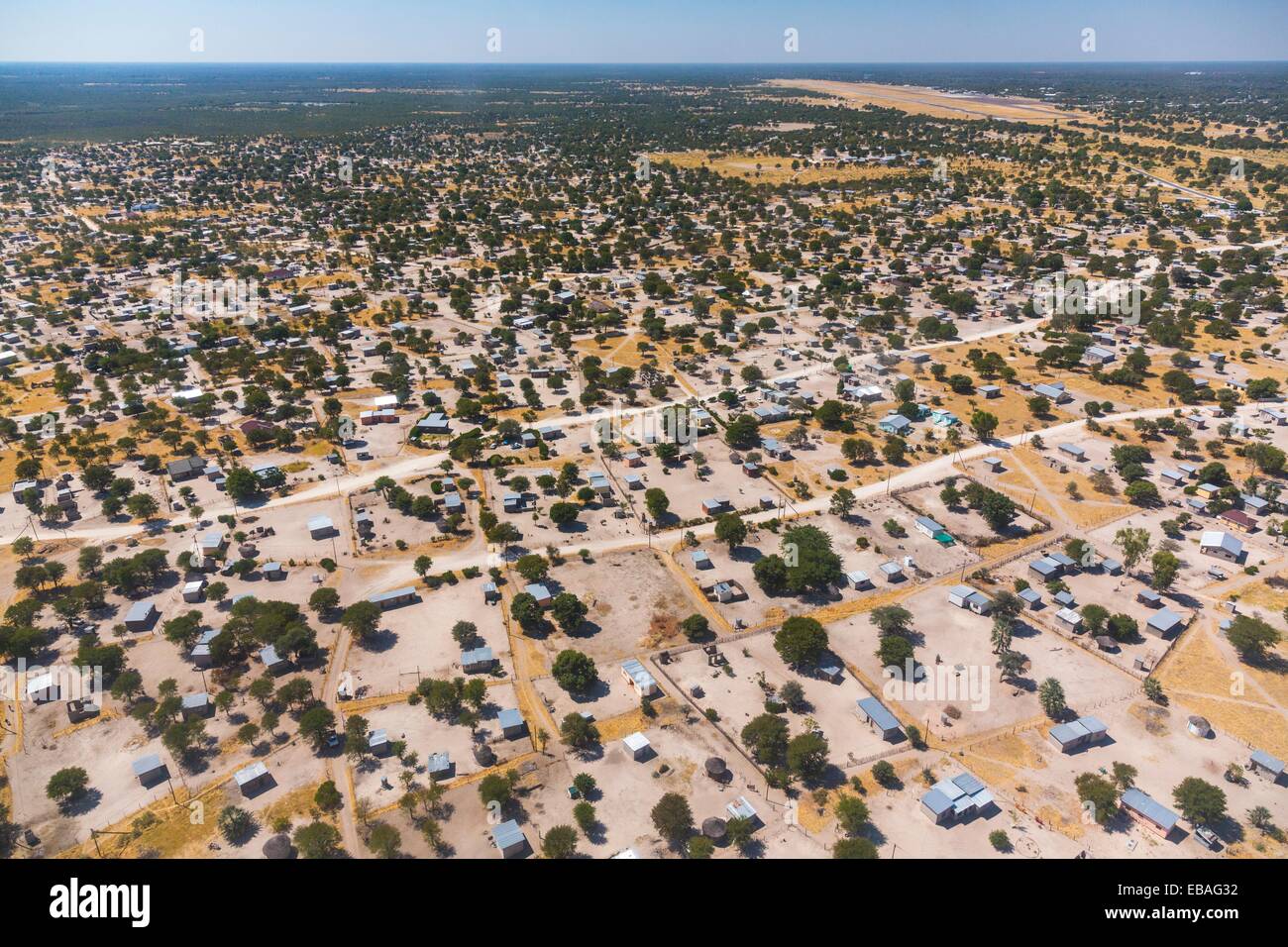 Maun City High Resolution Stock Photography and Images - Alamy