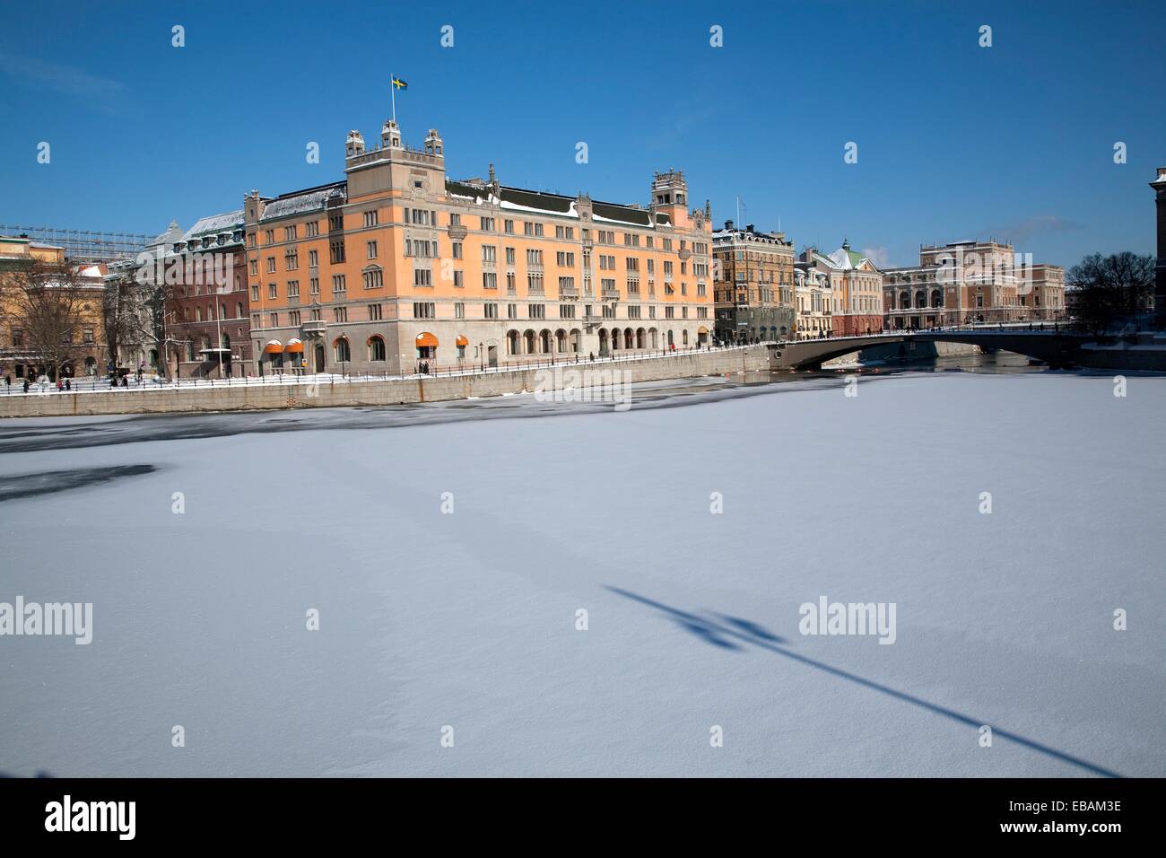 Rosenbad sweden hi-res stock photography and images - Alamy