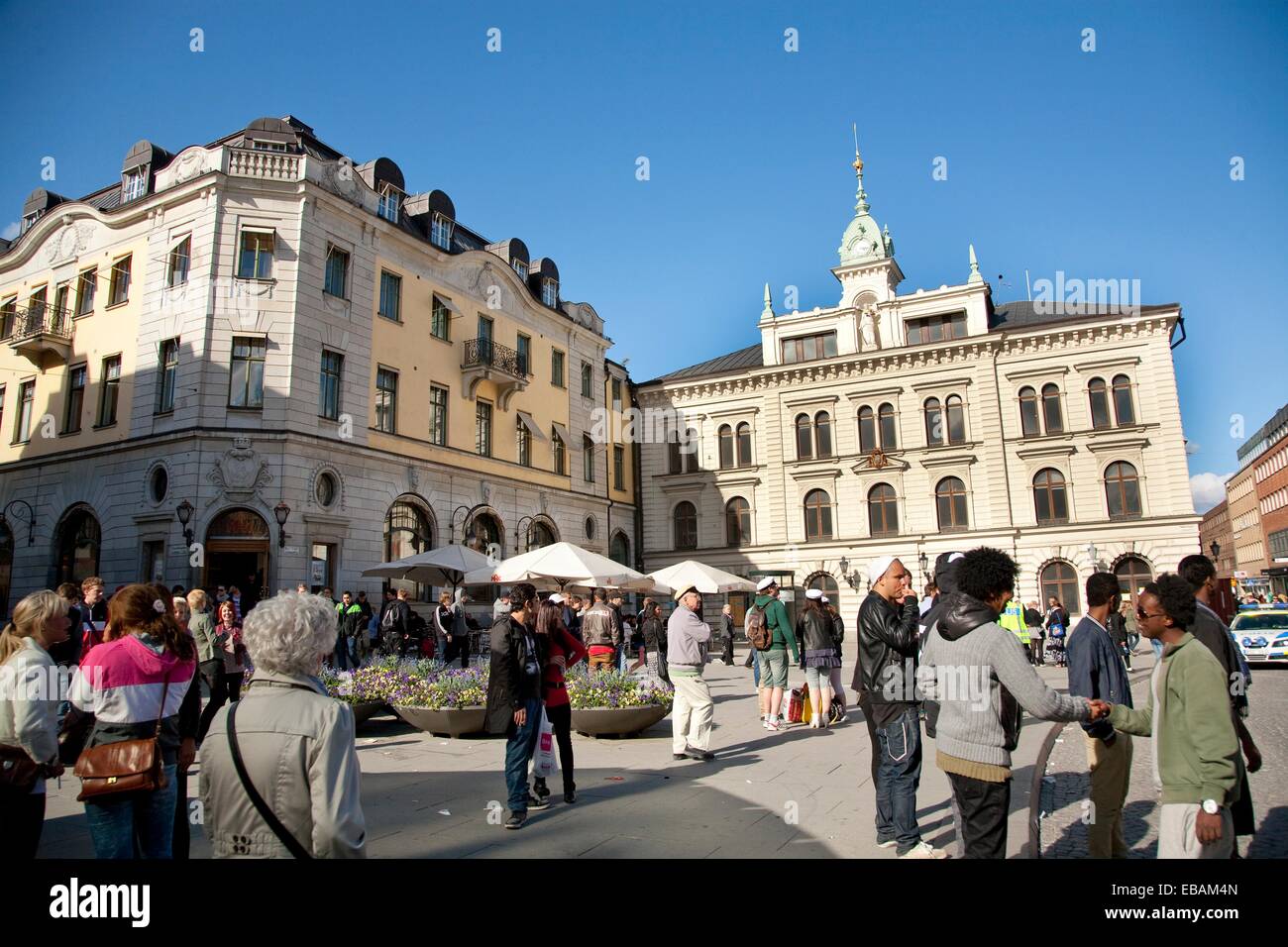 Uppsala if hi-res stock photography and images - Alamy
