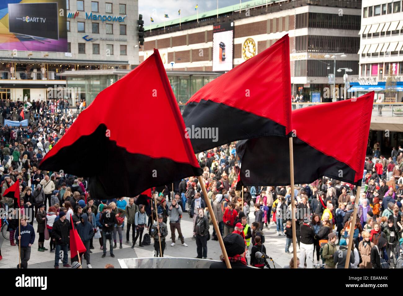 Syndicalist hi-res stock photography and images - Alamy