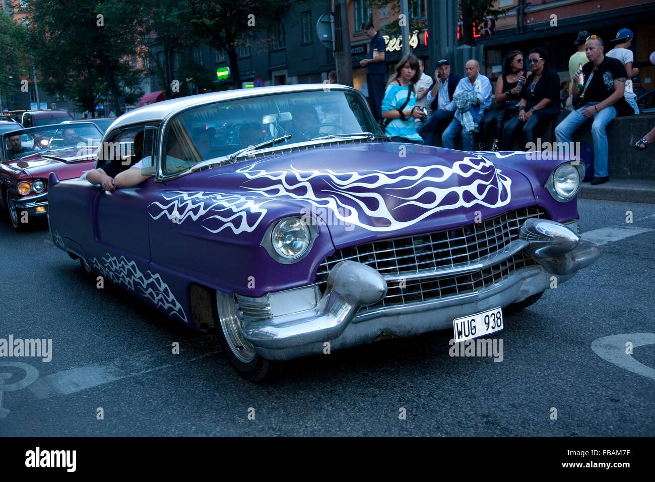 Greasers hi-res stock photography and images - Alamy