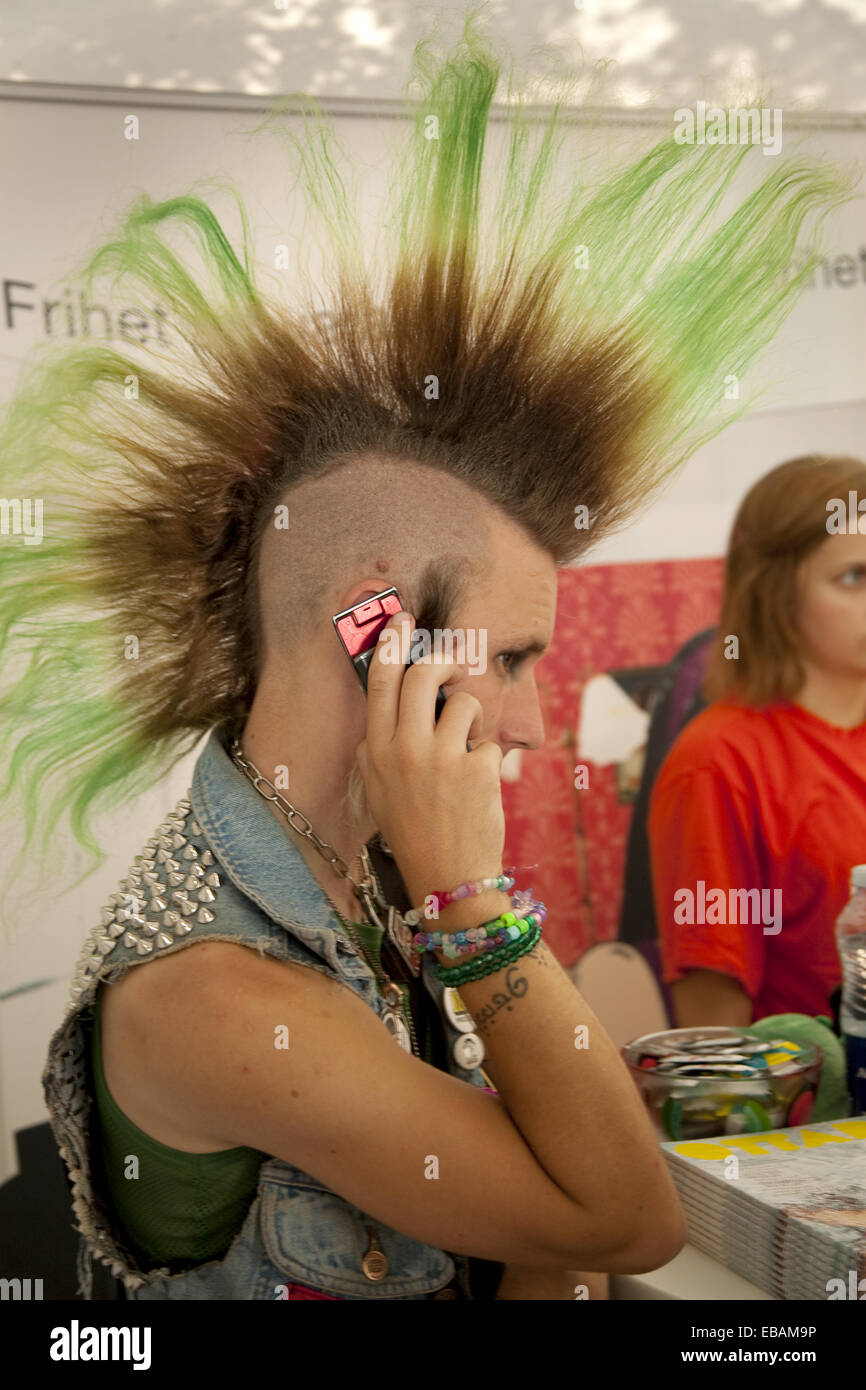 Pridefestivalen hi-res stock photography and images - Alamy