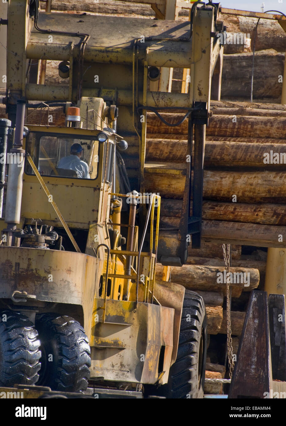 Timber Carrier Stock Photos & Timber Carrier Stock Images - Alamy