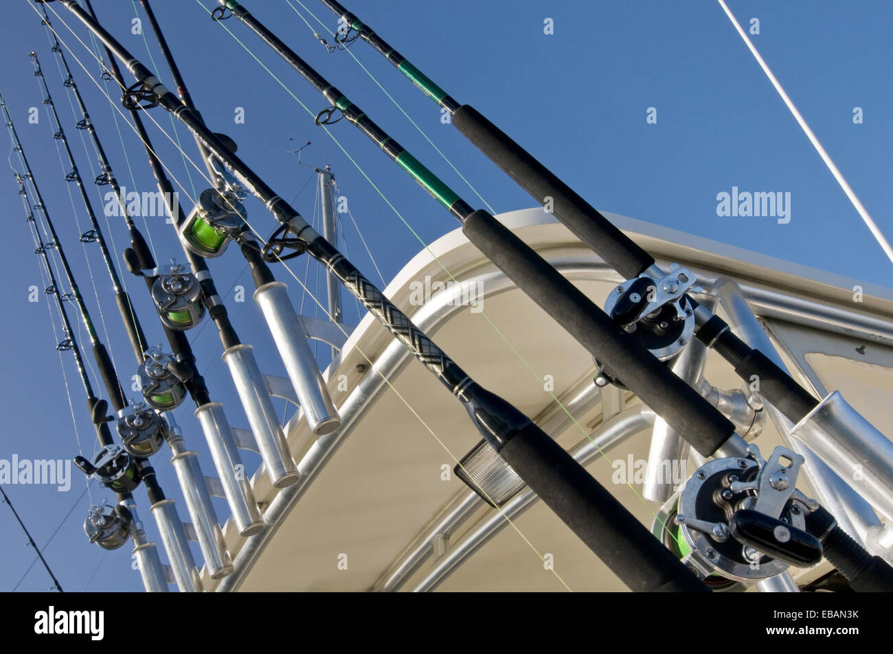 Sportfishing boat usa hi-res stock photography and images - Alamy