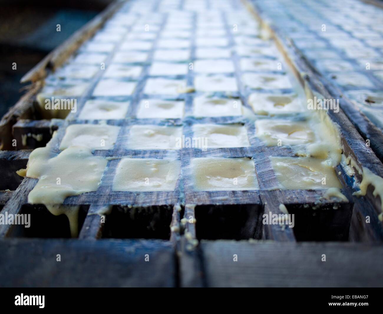 Jaggery process hi-res stock photography and images - Alamy