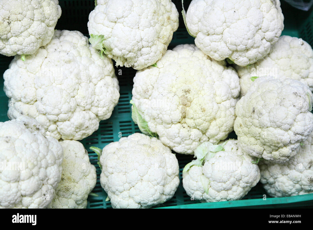 Cauliflower fruits hi-res stock photography and images - Alamy