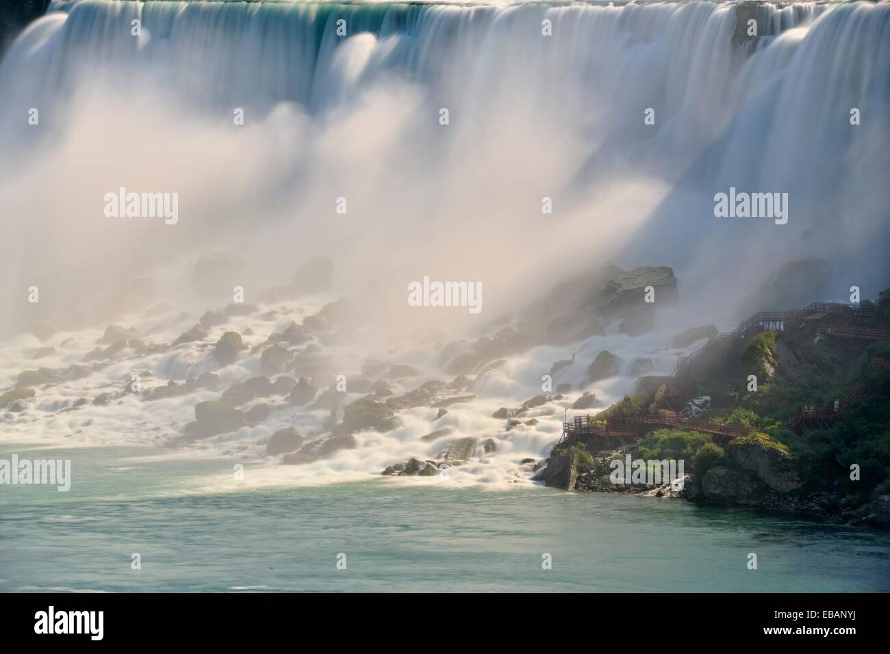Niagara rocks hi-res stock photography and images - Alamy