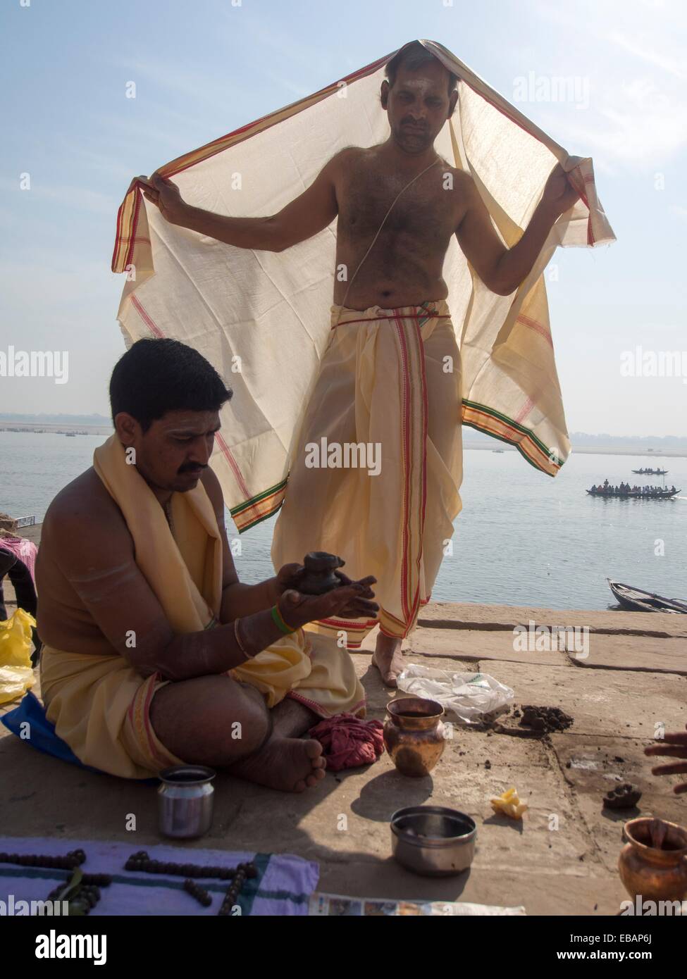 Rituals indian hi-res stock photography and images - Alamy