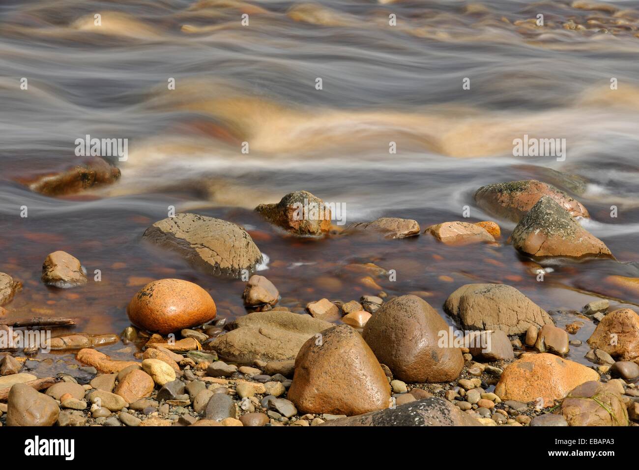 Boundary creek natural area hi-res stock photography and images - Alamy