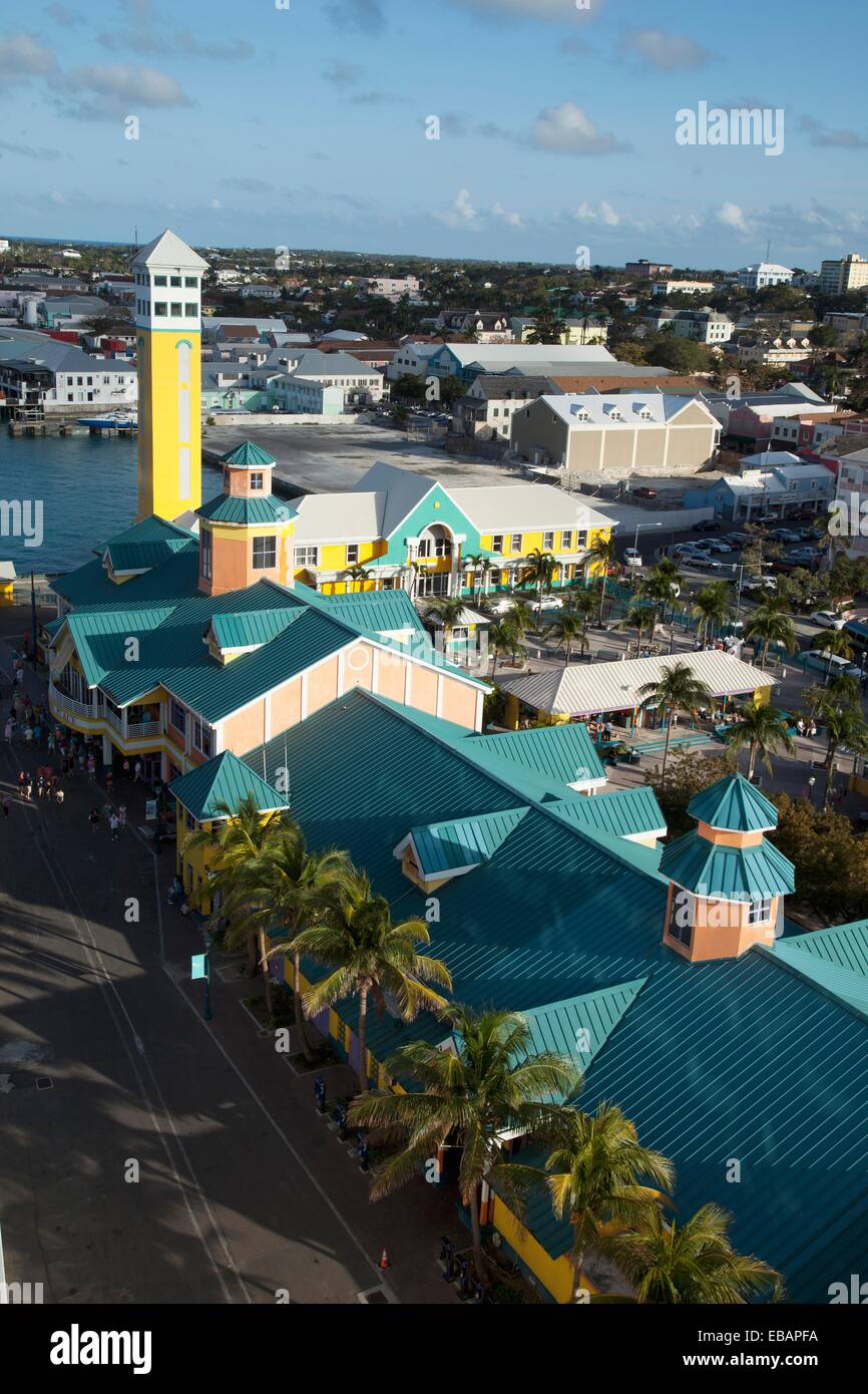 Settlement bahamas hi-res stock photography and images - Alamy