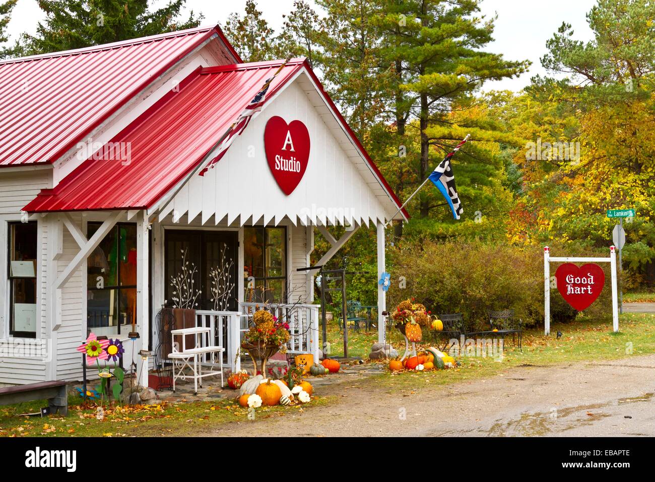 Hart gallery hi-res stock photography and images - Alamy