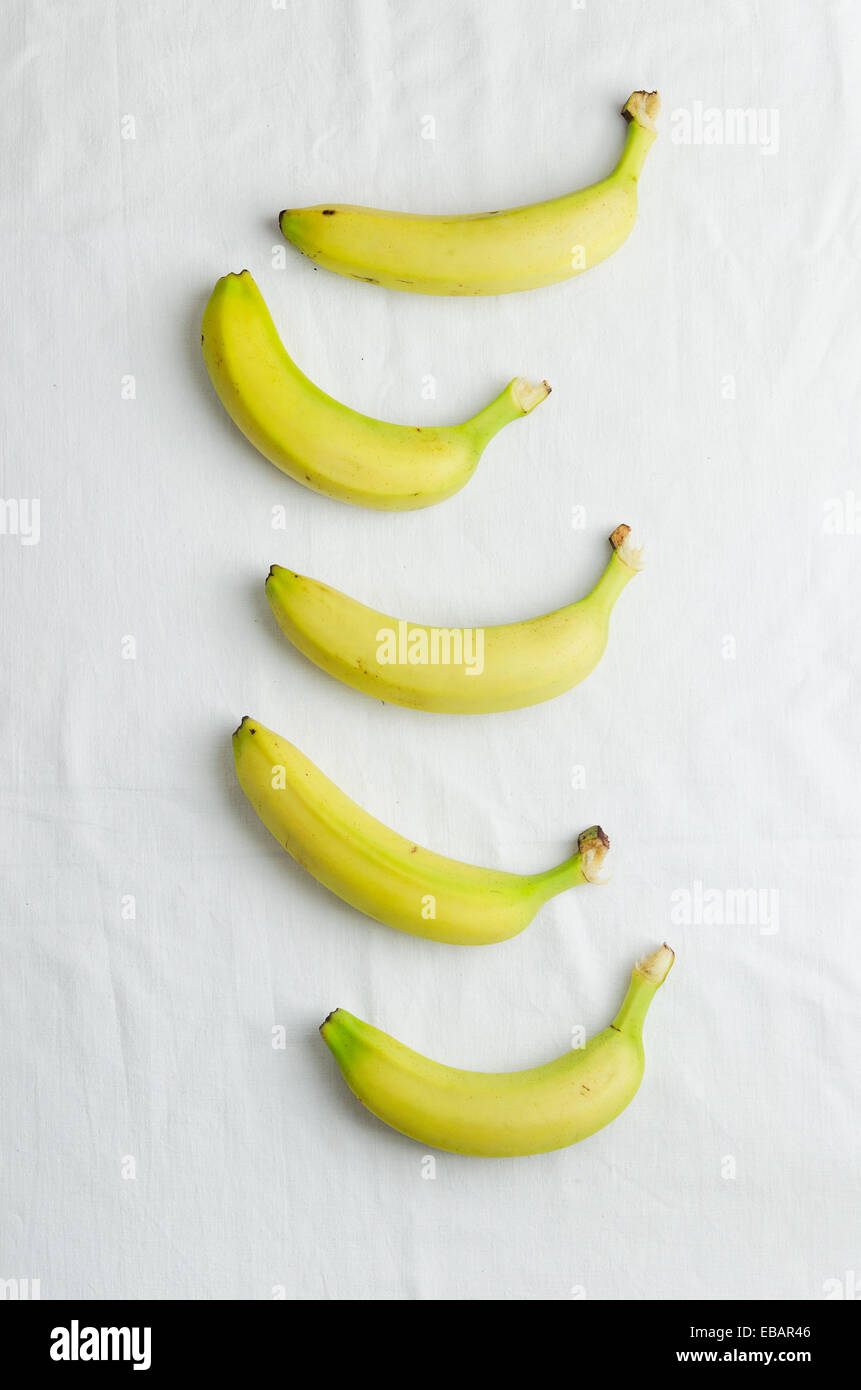 Row Of Bananas High Resolution Stock Photography and Images - Alamy