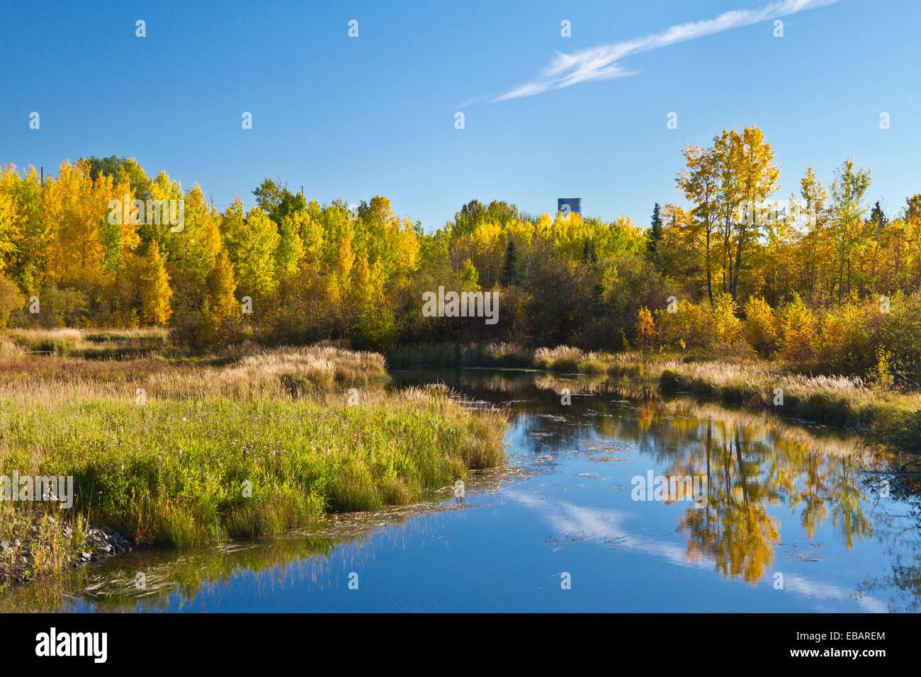 Flin Flon High Resolution Stock Photography and Images - Alamy