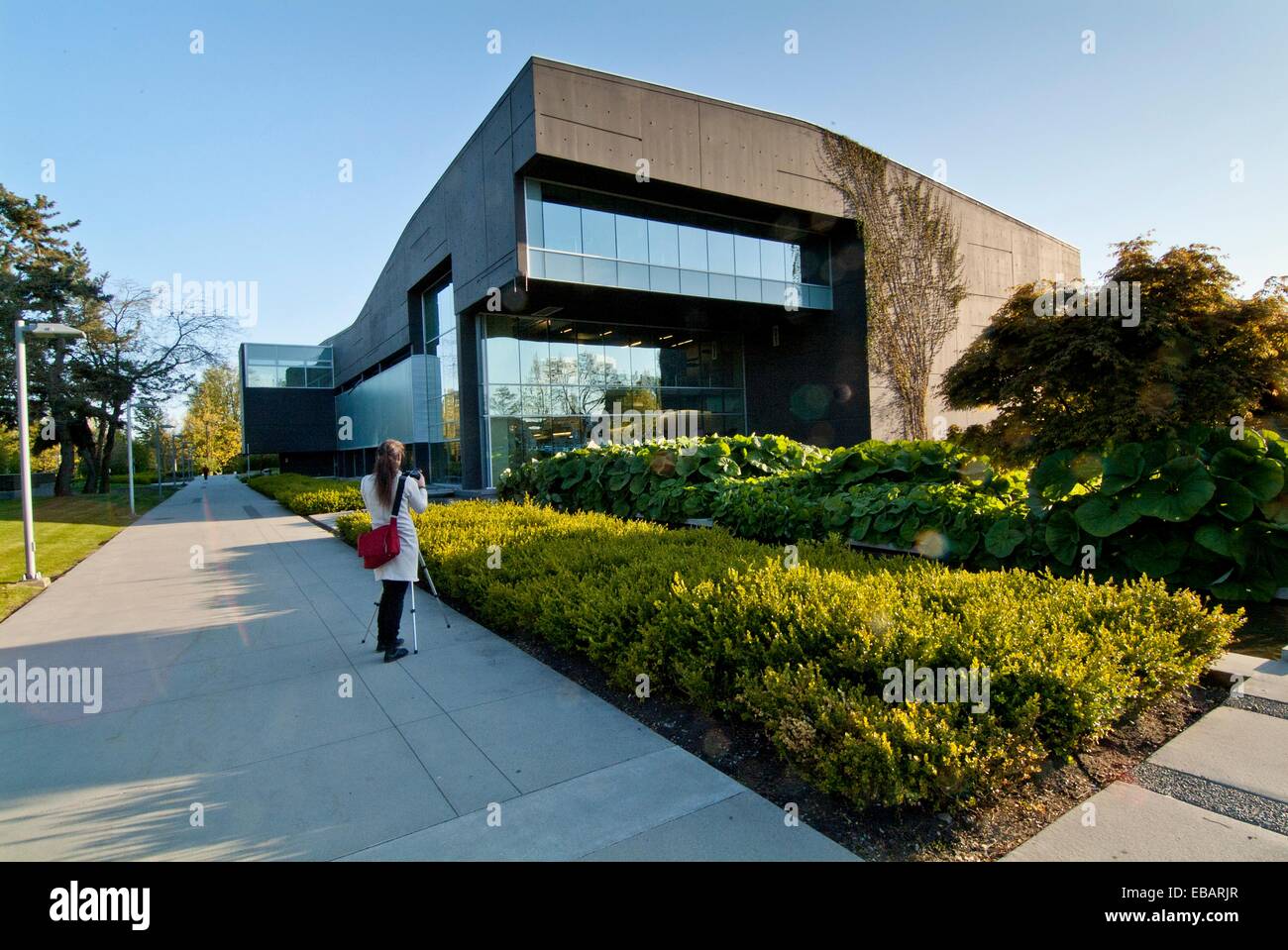 Langara college hi-res stock photography and images - Alamy