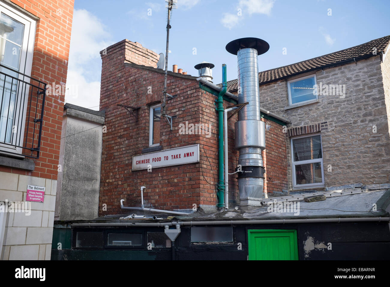 Chinese takeaway sign hi-res stock photography and images - Alamy