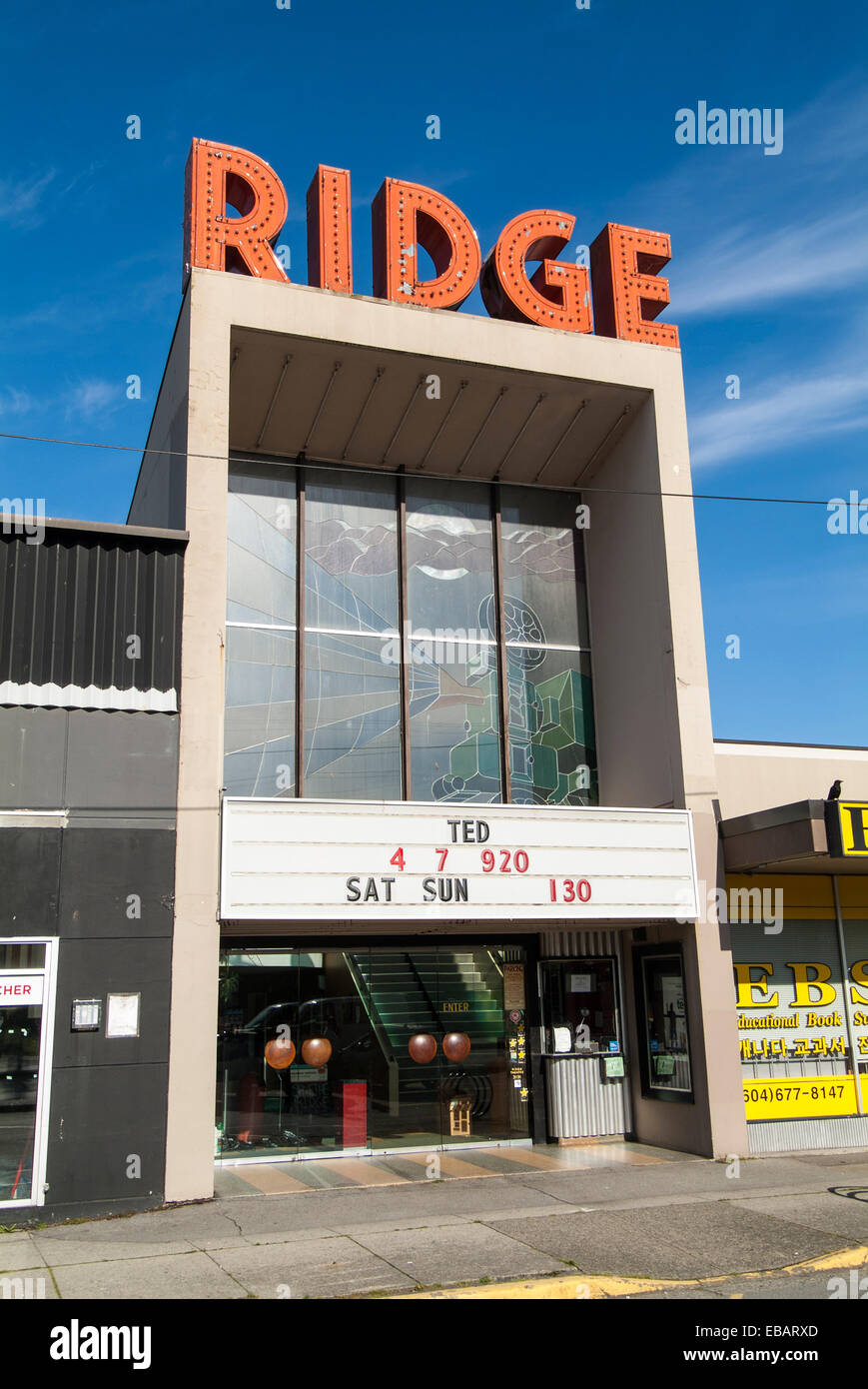Ridge theatre hi-res stock photography and images - Alamy