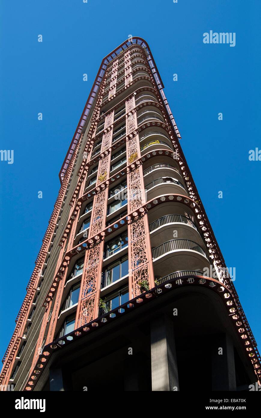 Vancouver woodward building hi-res stock photography and images - Alamy