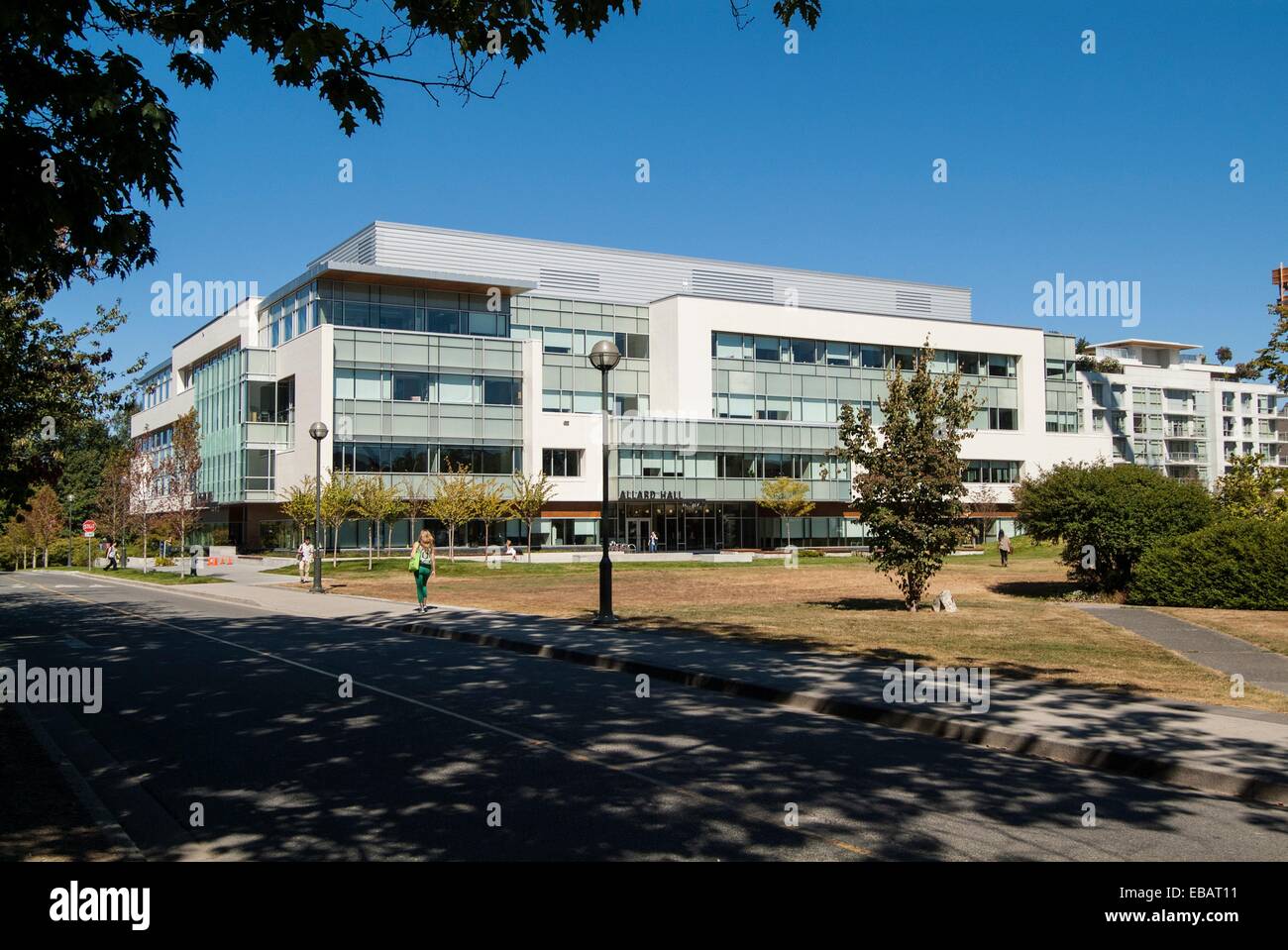 Law building hi-res stock photography and images - Alamy