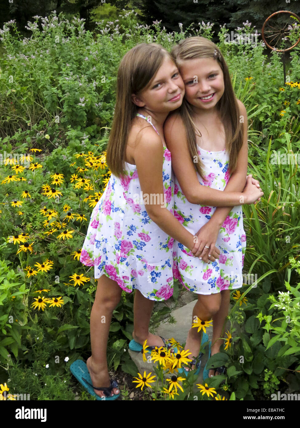 fraternal twin sisters hugging Stock Photo - Alamy fraternal twin sisters hugging Stock Photo - Alamy