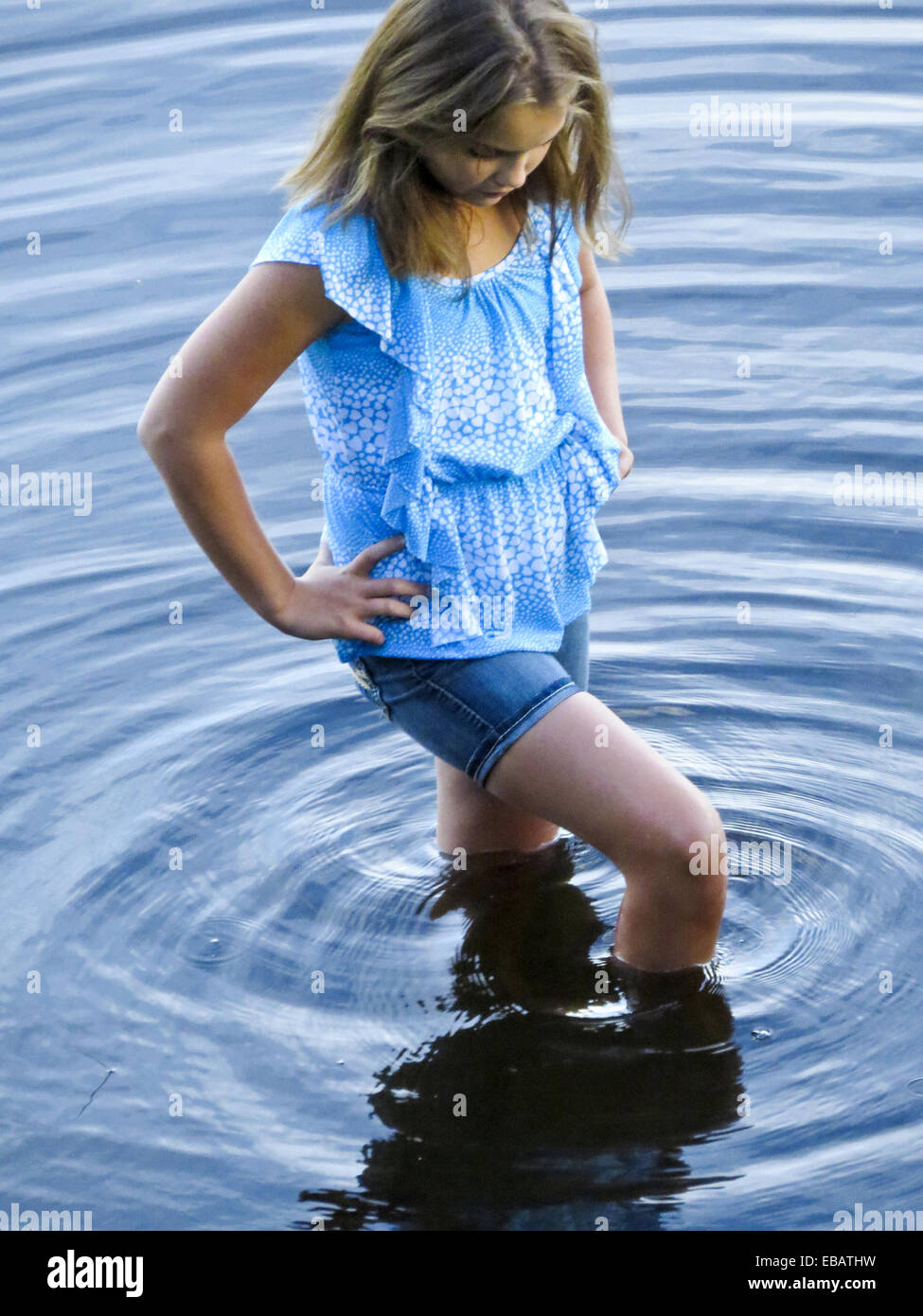 Deep vertical hi-res stock photography and images - Alamy