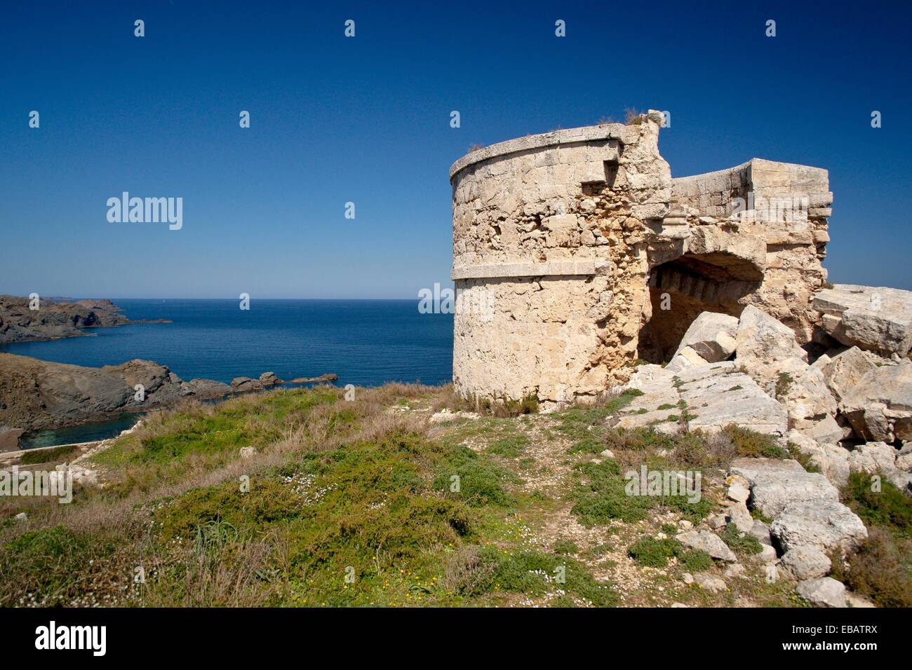 Fortress of isabel ii hi-res stock photography and images - Alamy