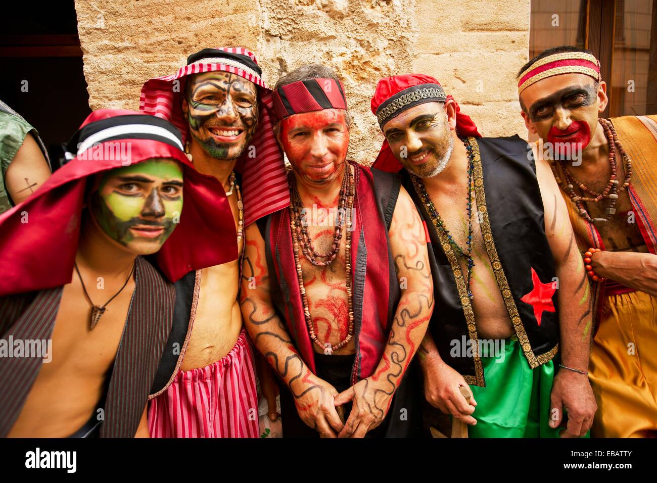 Moorish spain warrior hi-res stock photography and images - Alamy