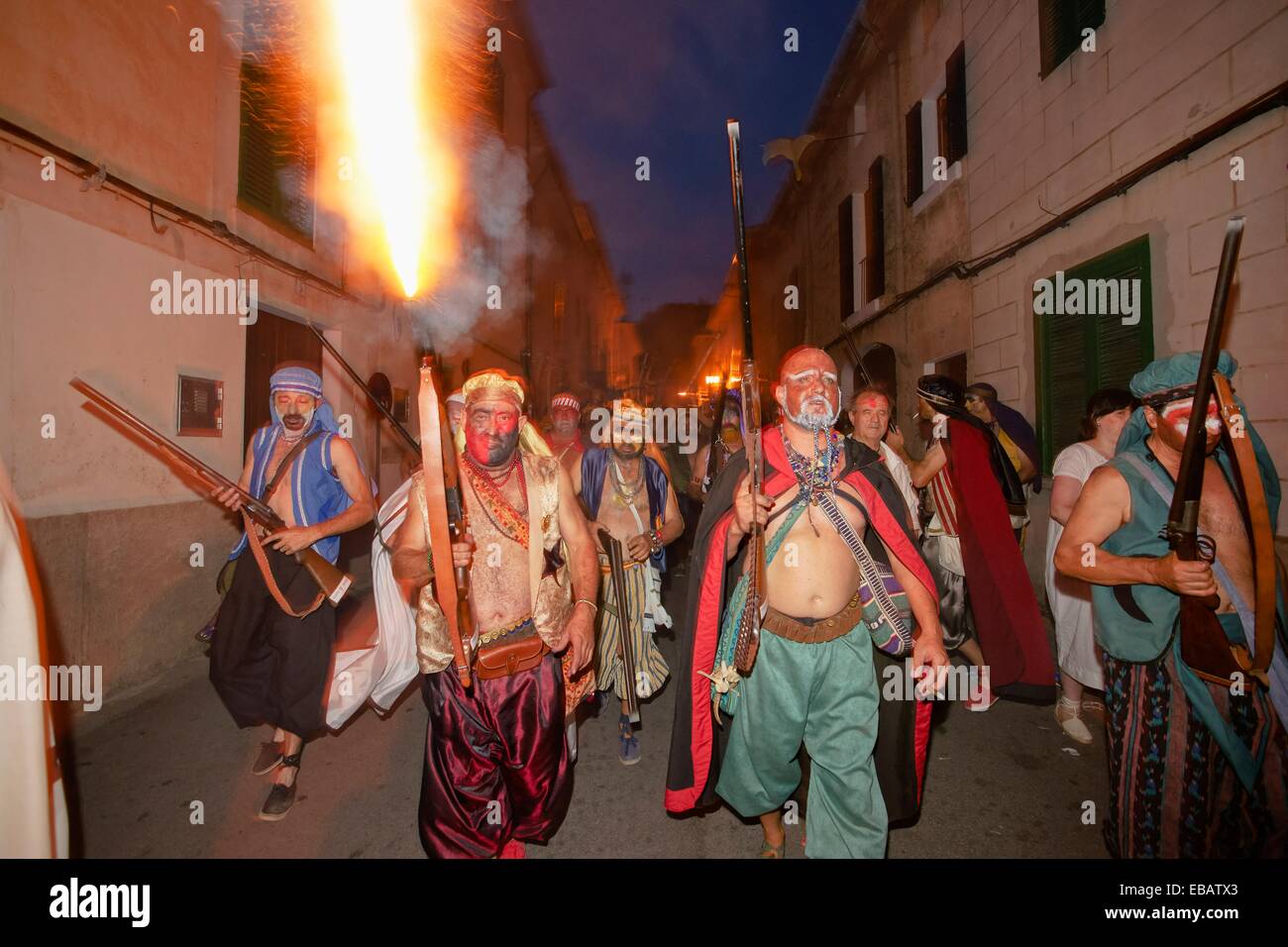 Moor Warriors High Resolution Stock Photography and Images - Alamy