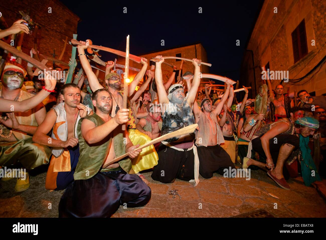 Moor Warriors High Resolution Stock Photography and Images - Alamy