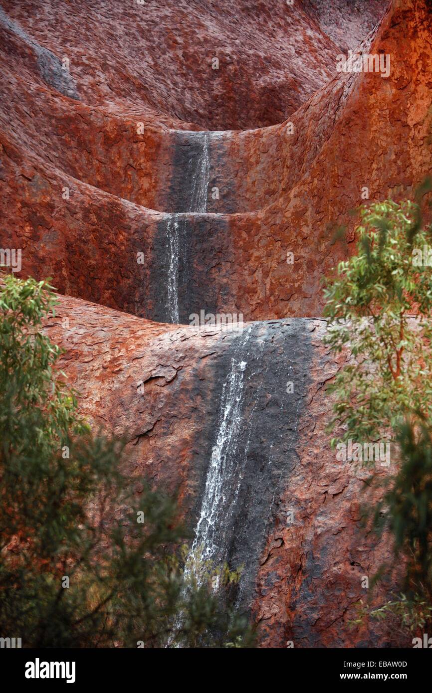 Uluru Rain High Resolution Stock Photography and Images - Alamy
