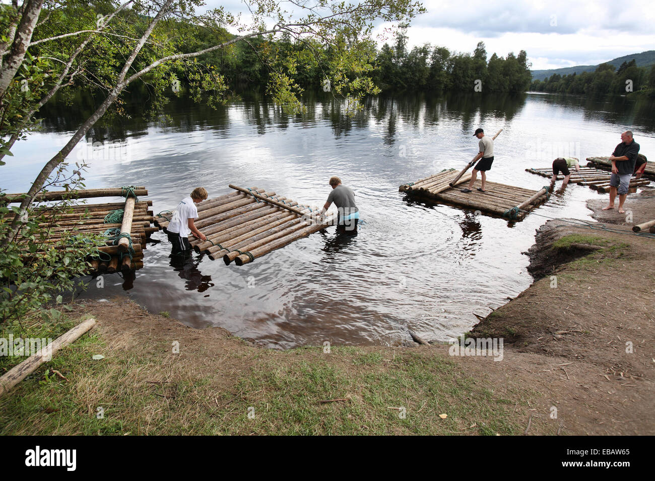 Eco building material hi-res stock photography and images - Alamy