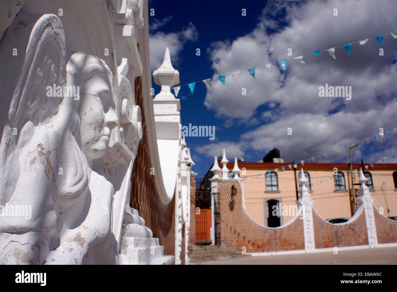 Ocotlan tlaxcala mexico hi-res stock photography and images - Alamy