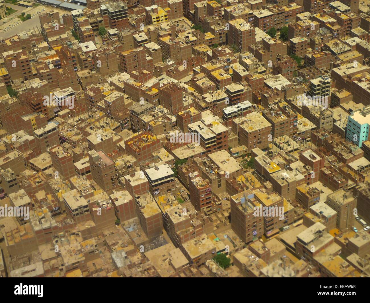 Satellite Map Zamalek Cairo