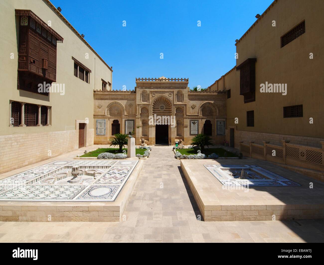 Coptic cairo babylon hi-res stock photography and images - Alamy
