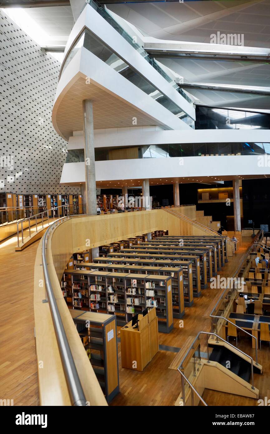 Alexandria Library. Alexandria. Egypt Stock Photo - Alamy Alexandria Library. Alexandria. Egypt Stock Photo - Alamy