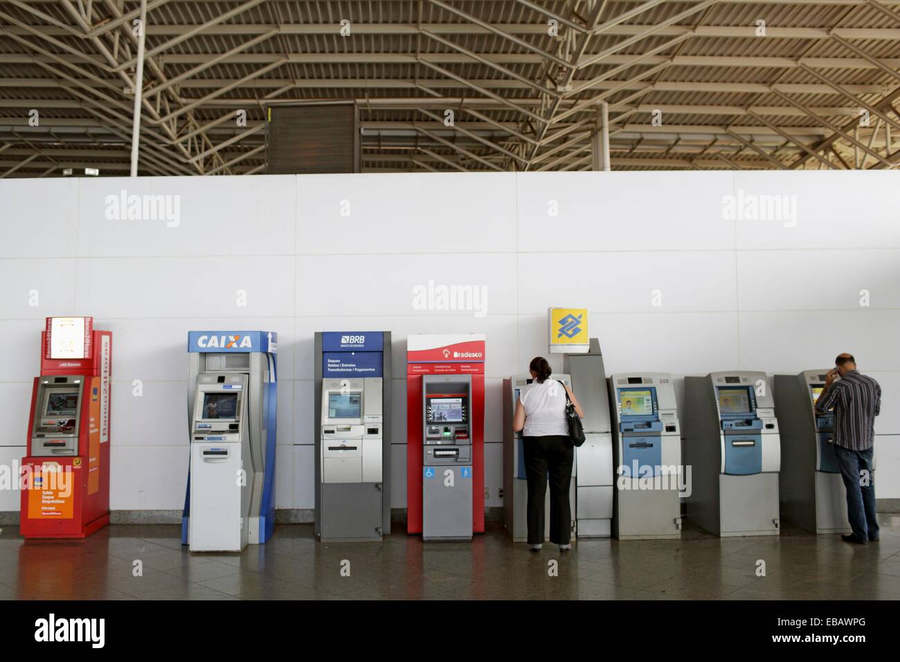 Atms horizontal hi-res stock photography and images - Alamy