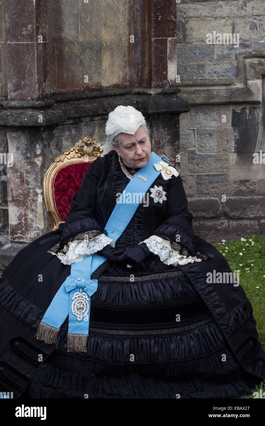 Queen victoria golden jubilee hi-res stock photography and images - Alamy