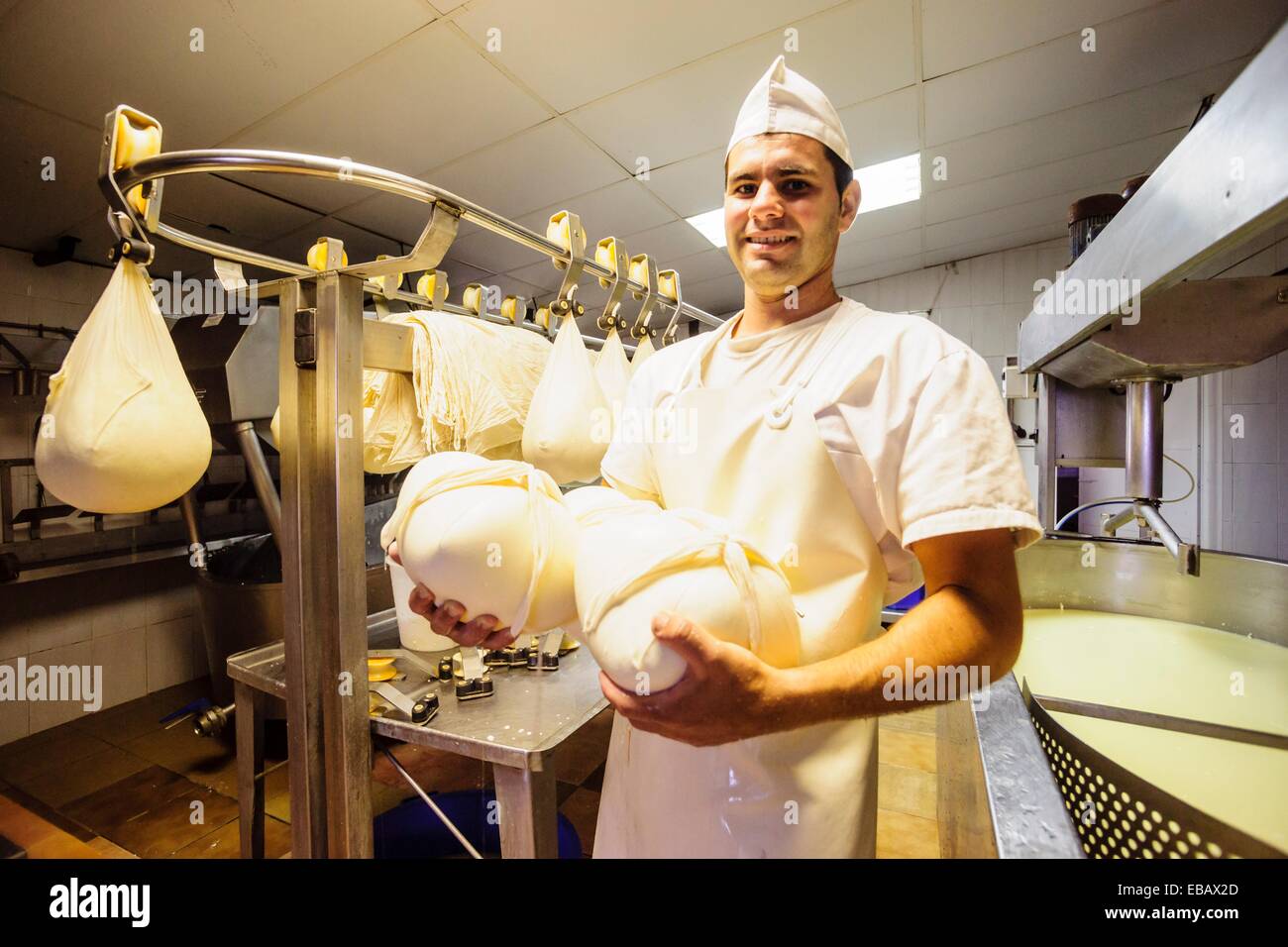 Minorca mahon cheese hi-res stock photography and images - Alamy