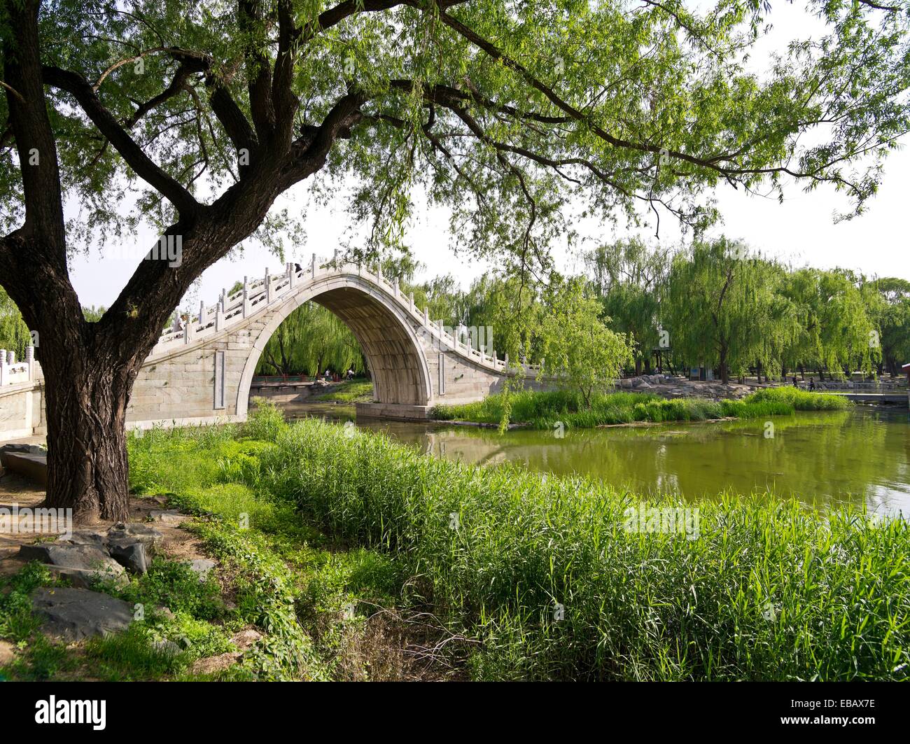 Wenchang bridge hi-res stock photography and images - Alamy