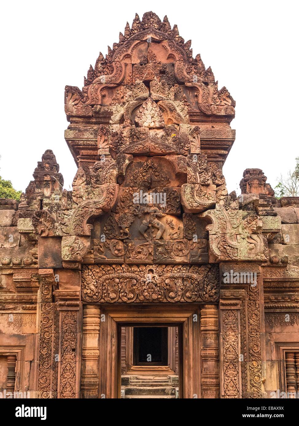 Angkorian construction hi-res stock photography and images - Alamy